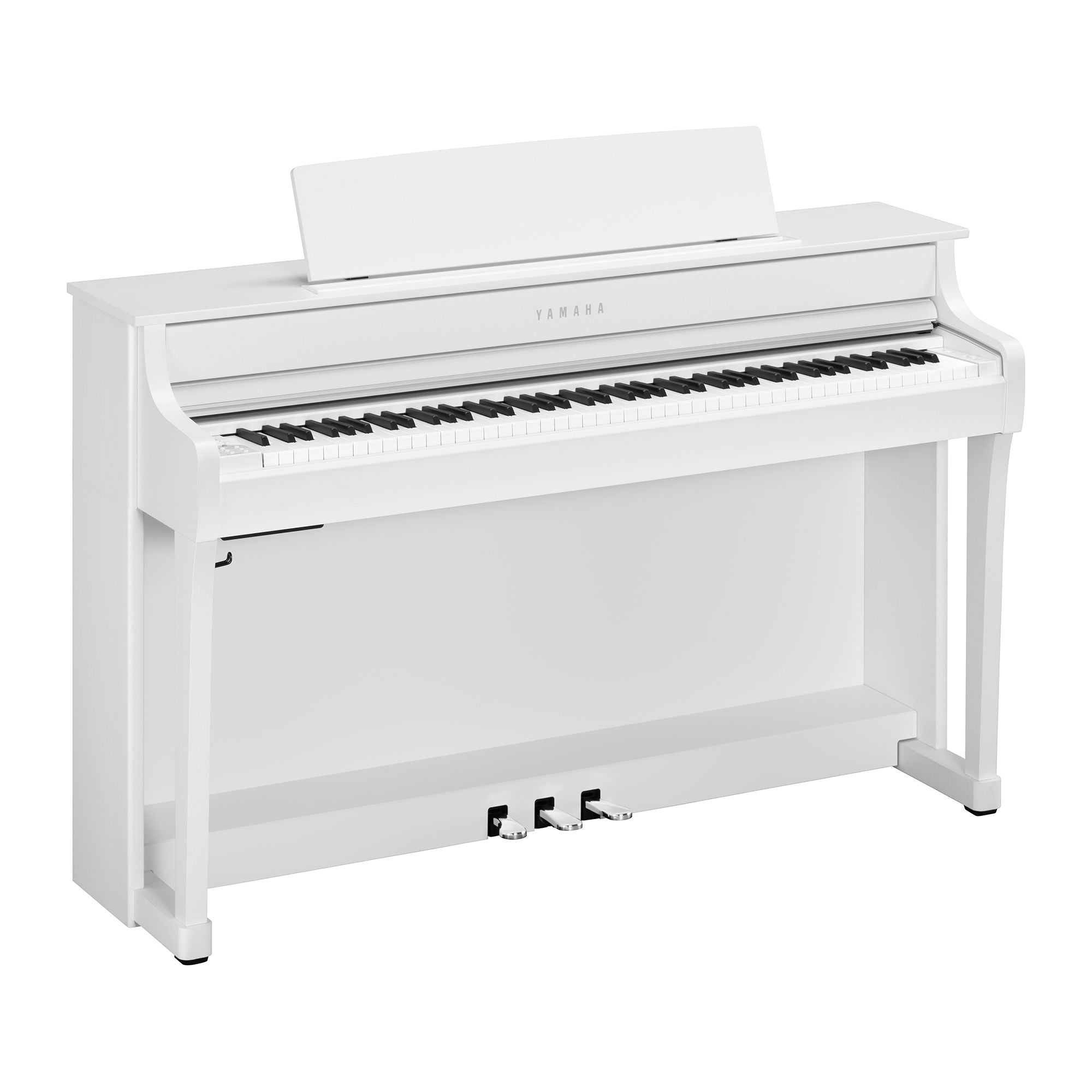 Yamaha CLP845-WH Digital Piano Clavinova – Primanada